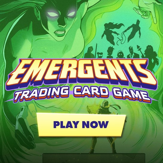 Emergents TCG | GameChangerSF